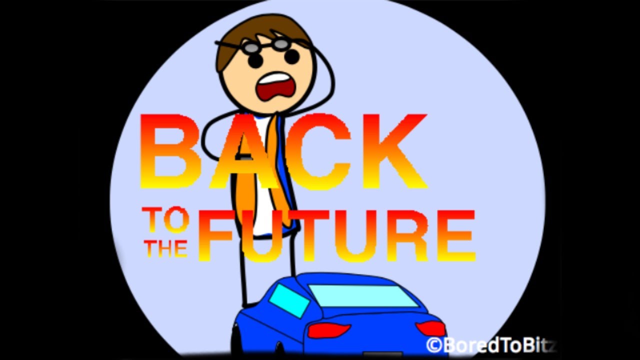 BACK TO THE WOMB! (Short Animated Film) - YouTube