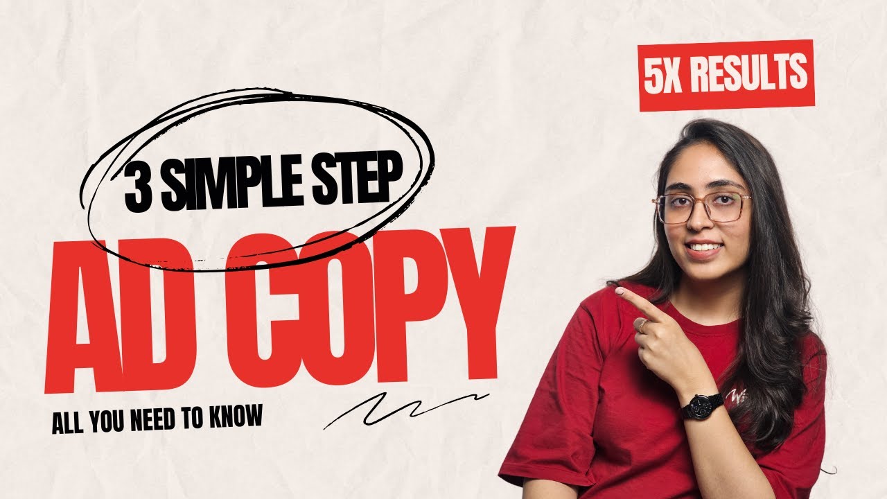 Write Ad Copy That Sells: The ONLY Video You Need (Mistakes to Avoid ...