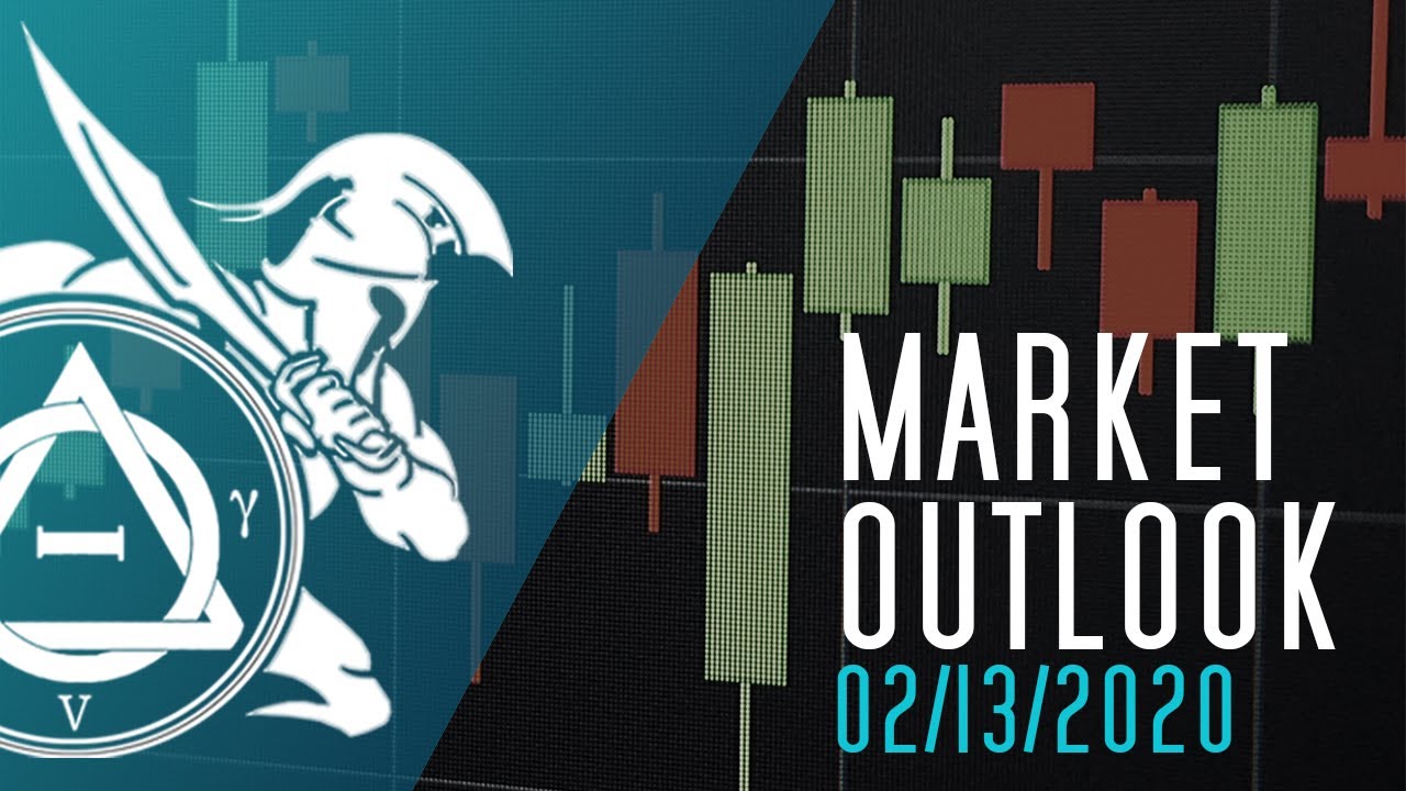 Ares Trading - Market Outlook - 02/13/2020 - YouTube