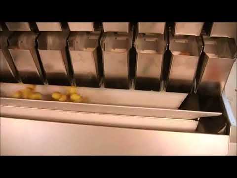 Pesadora Newtec 4015B2 - YouTube