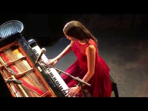 LADYVA @ BOOGIE WOOGIE CONNECTION HAMBURG 08.08.2018 - YouTube