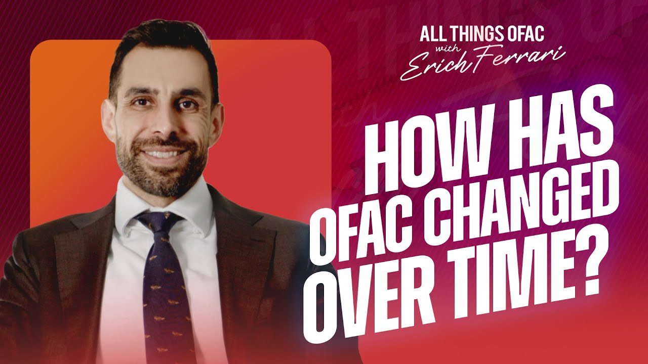 How has OFAC changed over time? - YouTube