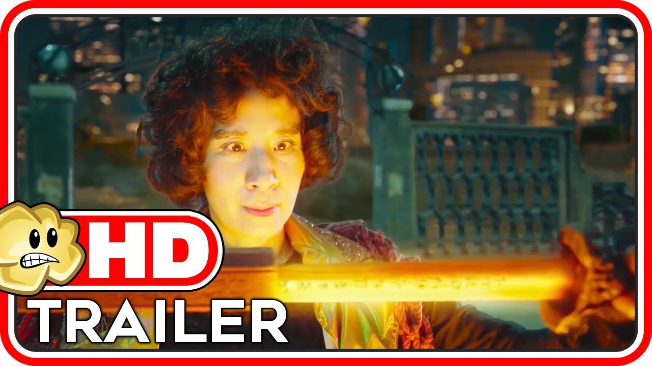 Goldbuster Official Trailer HD (2018) | Alex Fong | Comedy, Drama Movie ...