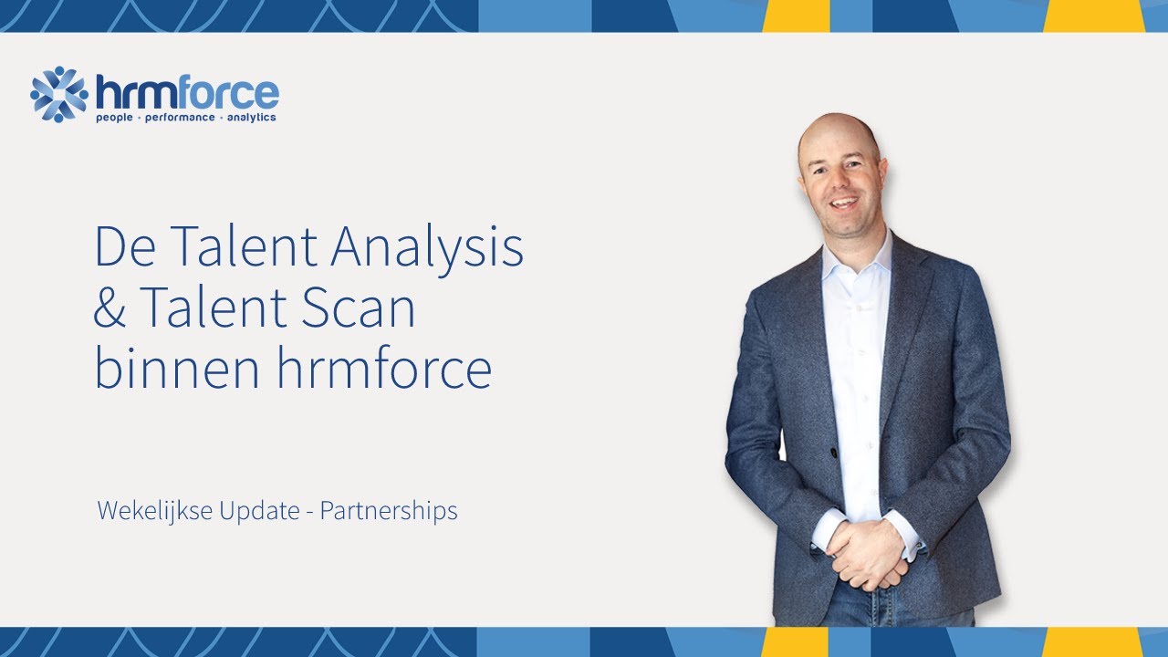 Wekelijkse Update - Talent Analysis & Talent Scan - YouTube