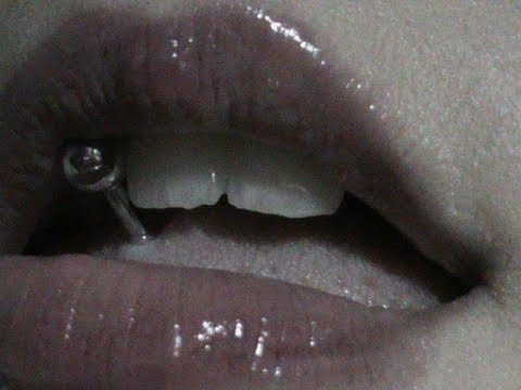 Cosa sapere prima di fare il piercing alla lingua - YouTube