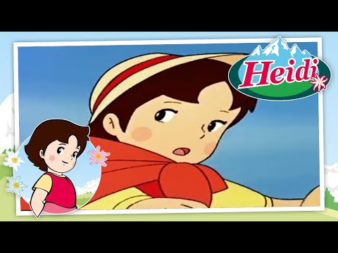 ►HEIDI tüm bölüm 18