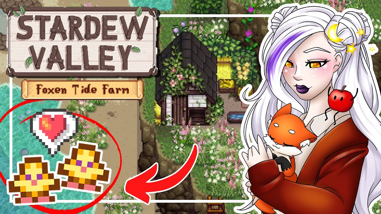 Sweetest Baby Chicks | Stardew Valley | Ep: 6 - YouTube