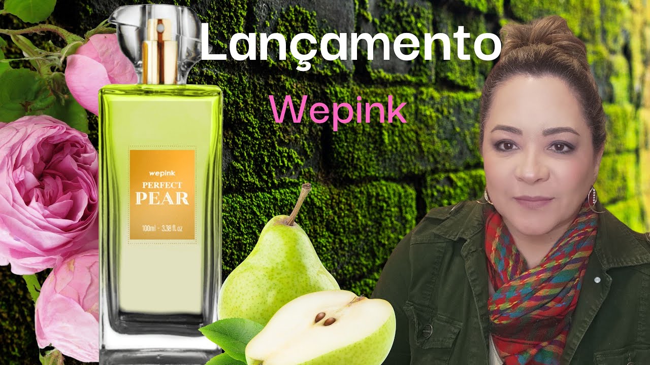 Resenha do Perfect Pear da Wepink - YouTube
