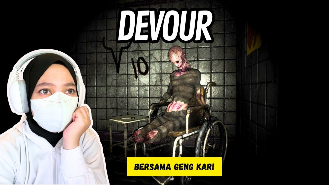 🔴 LIVE | GENG KARI IS BACK!! MAIN GAME HOROR BARENG LAGI - Devour - YouTube