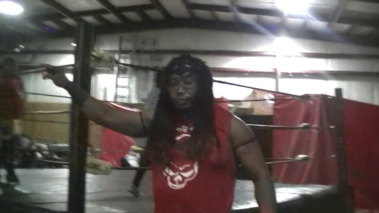 24K Trey Havoc vs. Big Country Blake Barnes - YouTube