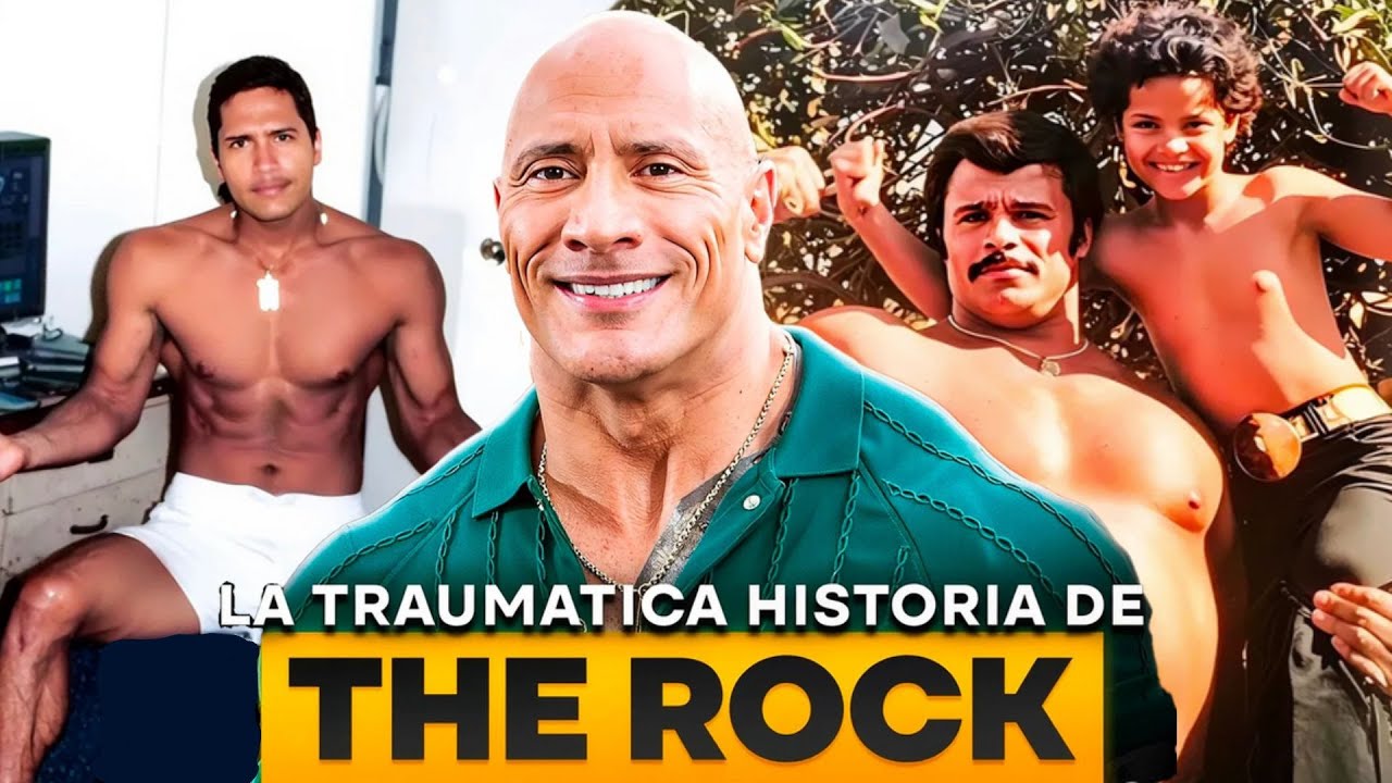 THE ROCK: El mejor físico Natural del mundo | DOCUMENTAL - YouTube