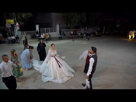 Ezel ile Arif Düğün Töreni  Bölüm (3)  -Elifli Aşık Mustafa -Bağcı Aydınlatma #elifköyüdünleri