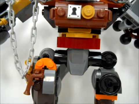 How to build a (near) movie-accurate Lego Metalbeard Update 4 - YouTube