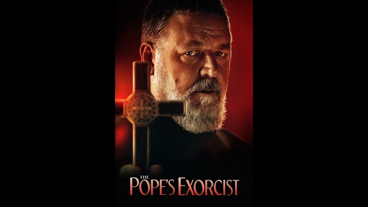 პაპის ეგზორცისტი The Popes Exorcist Youtube