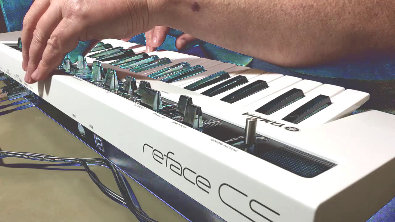 Reface CS - Synthastic - YouTube