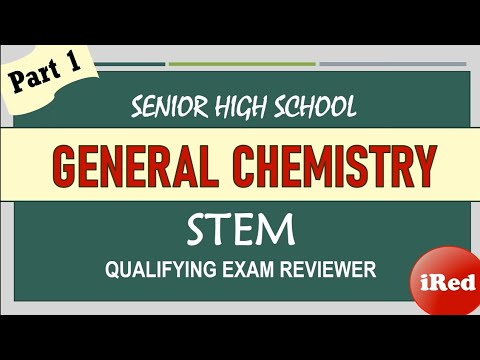 Grade 11 Entrance Exam | STEM Qualifying Exam Reviewer | Science Reviewer - YouTube