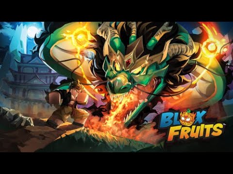 Dragon Rework Blox Fruit (Western Edition) - YouTube