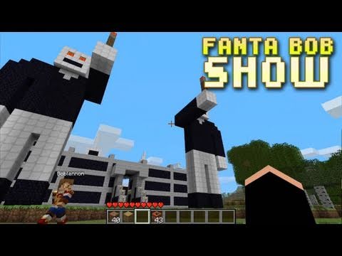 Le Fanta Bob Show - n°1 - 10mn pour ... 8 villes - YouTube