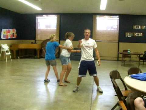 Random Dancing During some free time - YouTube