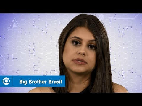 BBB18: Ana Paula é estudante de jornalismo, de SC, e tem 23 anos