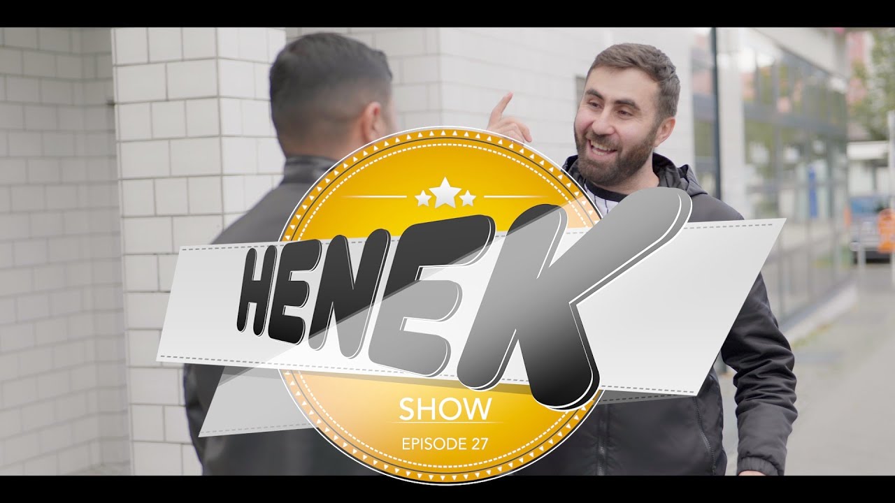 HENEK SHOW Episode 27 / Езидский юмор - YouTube