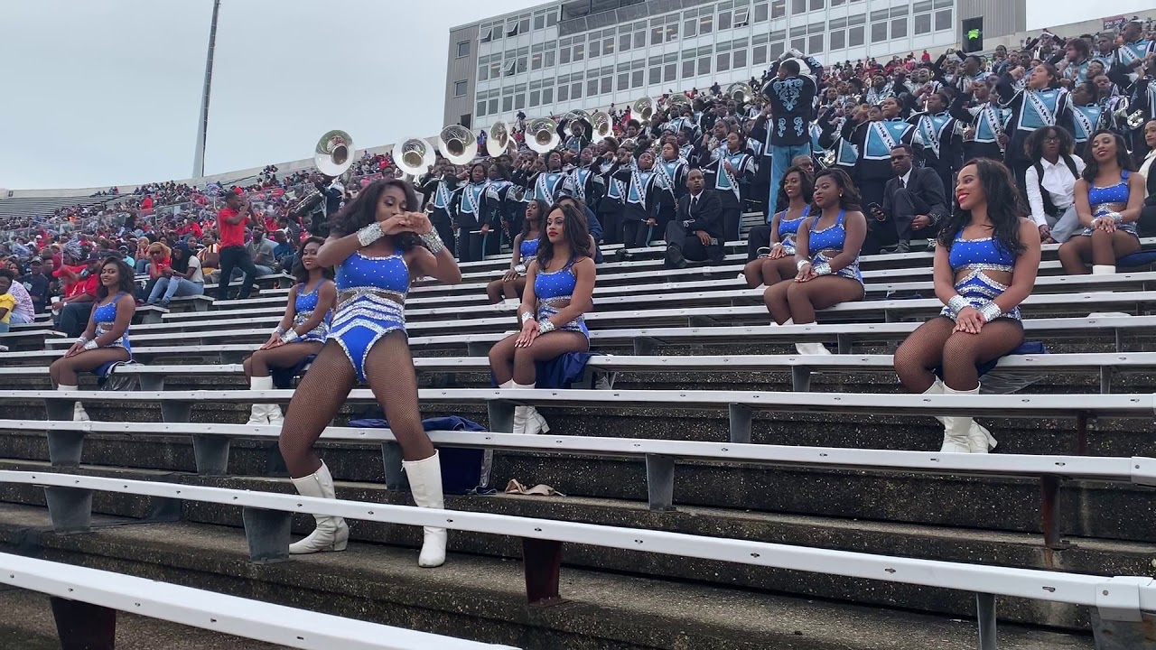 Prancing J-Settes 18-19 | JSU Everything | #JSUHSDay - YouTube