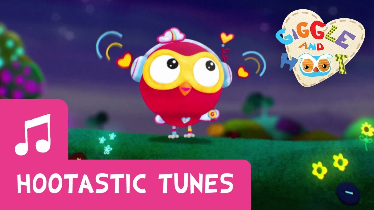 Giggle and Hoot: Giggle Mission Time | Hootastic Tunes - YouTube
