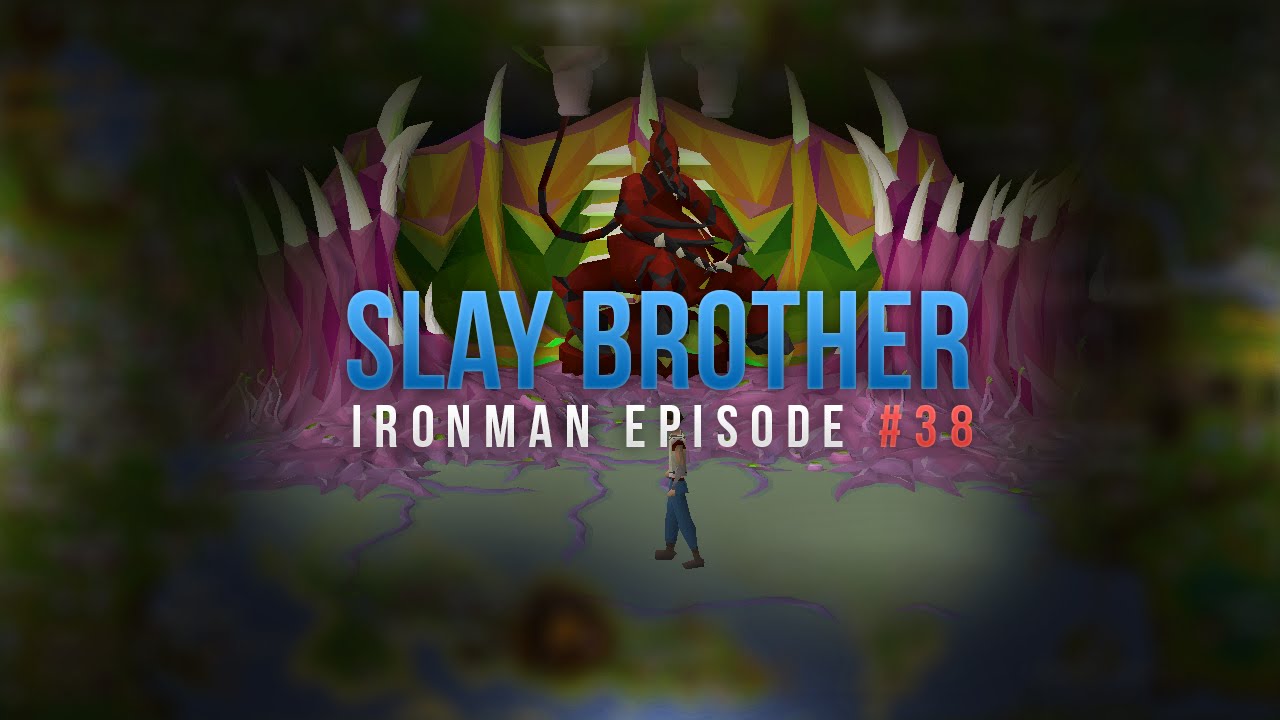 Ironman Series #38 ~ The Gainz Train - Oldschool Runescape - YouTube