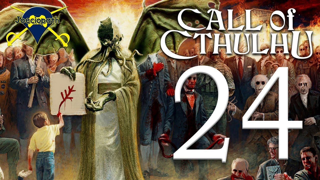 Zombies | Call of Cthulhu #24 - YouTube