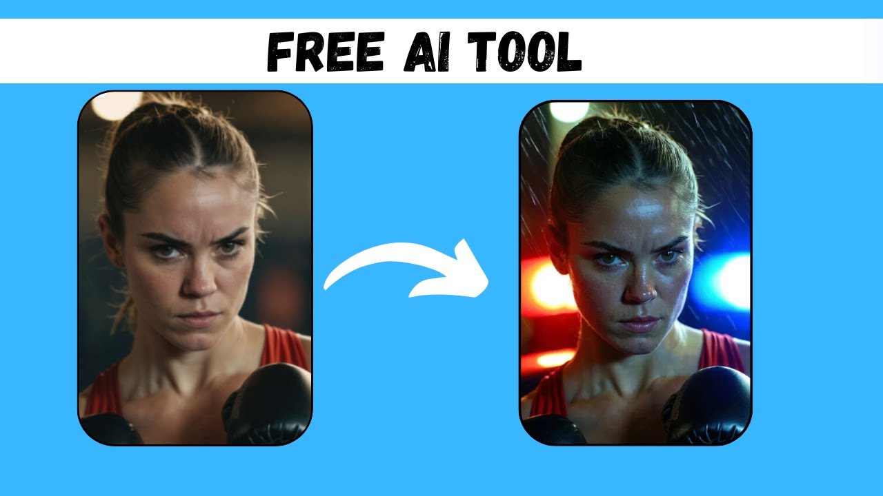 Transform Your Photos with AI Magic! Master Hugging Face - YouTube