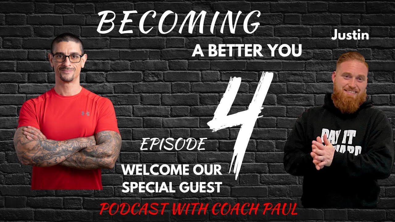 Breaking Impossibilities with Justin Townsend EP4 YouTube - YouTube