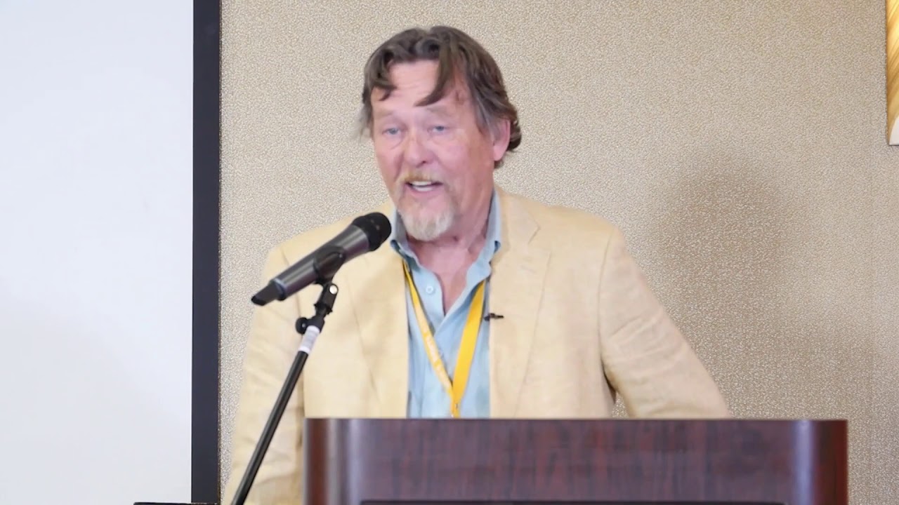 16 August 2019: Philip Cook - "Progress and Promise / Intimate Partner ...