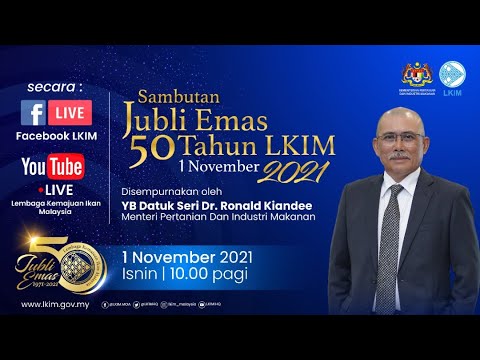 Lembaga Kemajuan Ikan Malaysia – Kementerian Pertanian dan Industri Makanan