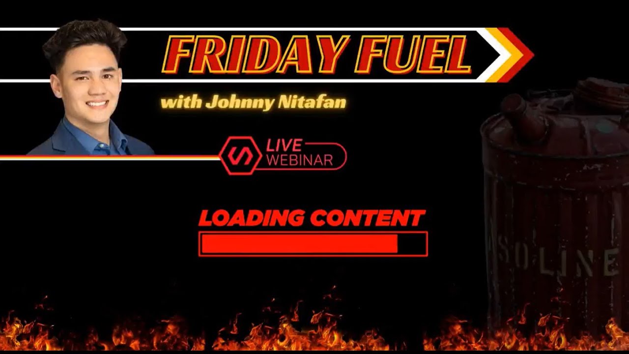 Friday Fuel: How To Scale Your Social Media Marketing w/ Oscar Gonzalez! - YouTube