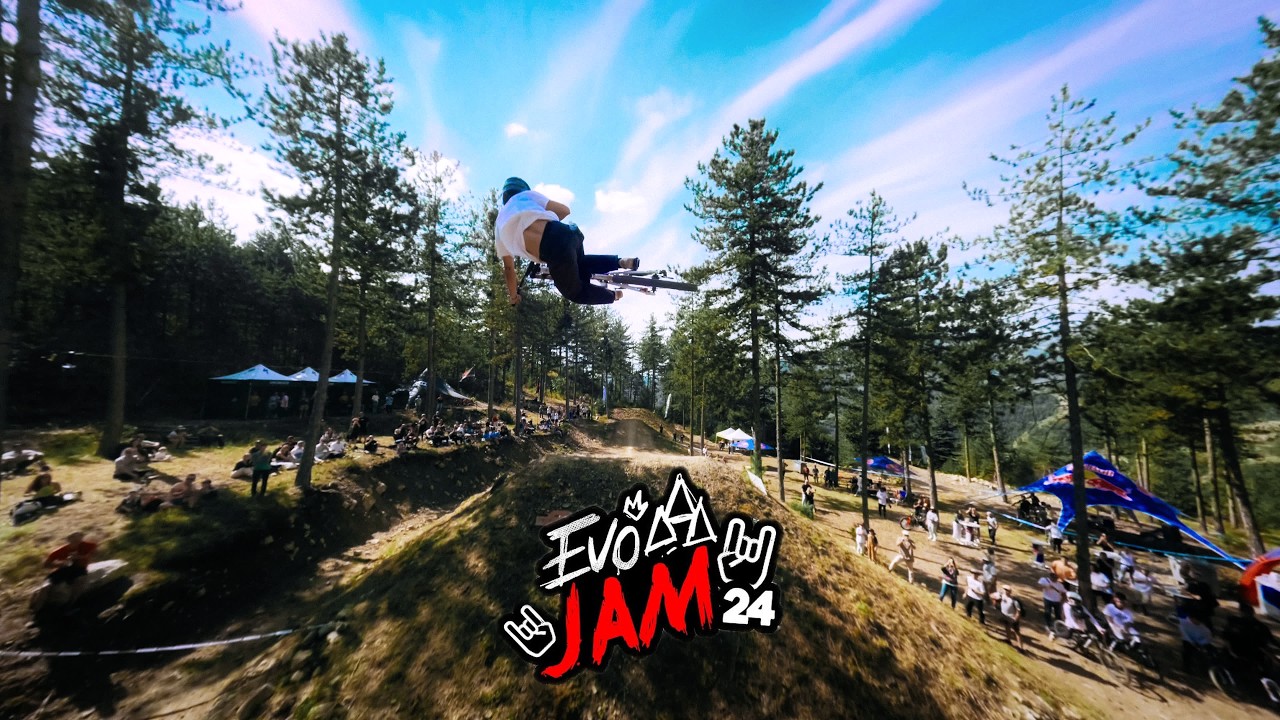 SHREDALALA- Tomas Lemoine & Edgar Briole (FPV Evo Jam 24) - YouTube