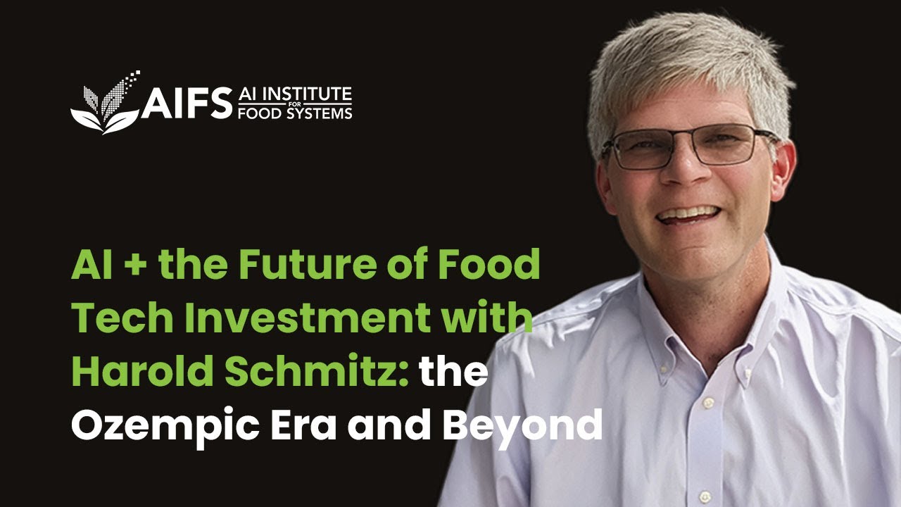 AI + the Future of Food Tech Investment: the Ozempic Era and Beyond ...