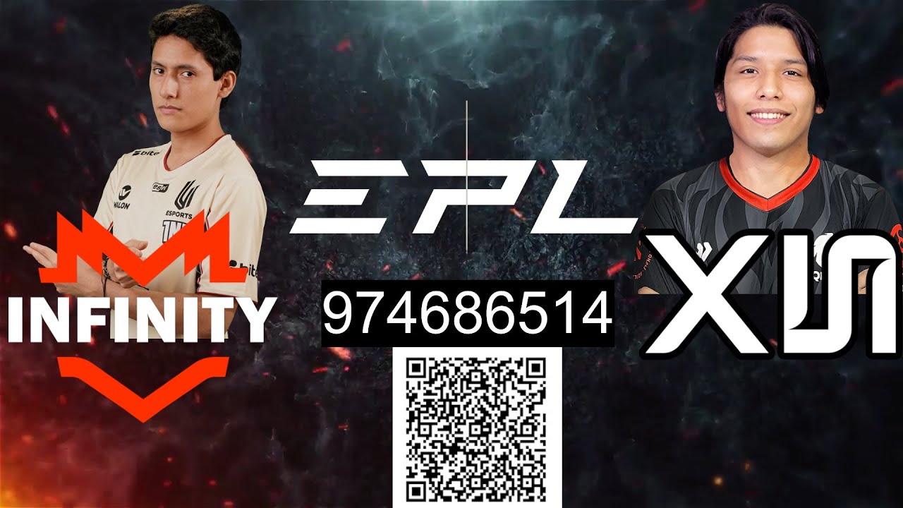 Infinity vs X5 Gaming | EPL - YouTube