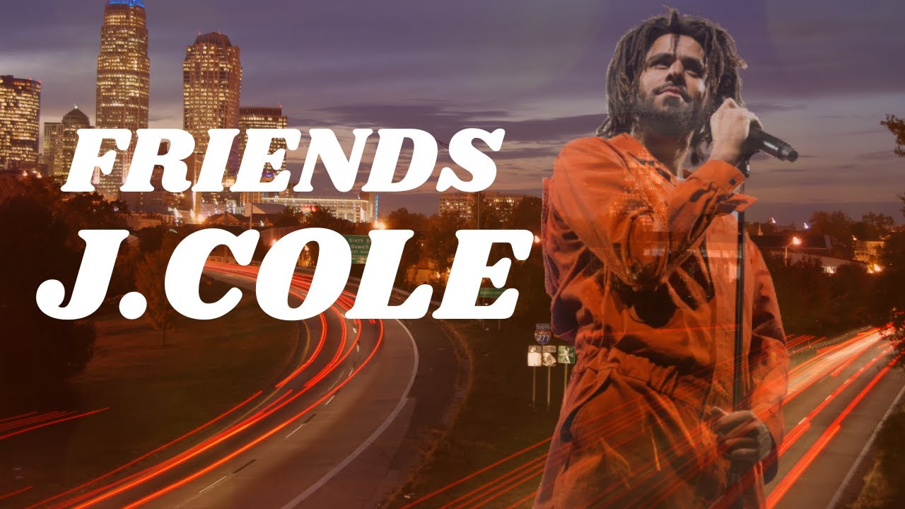J.cole -Friends Traduction FR - YouTube