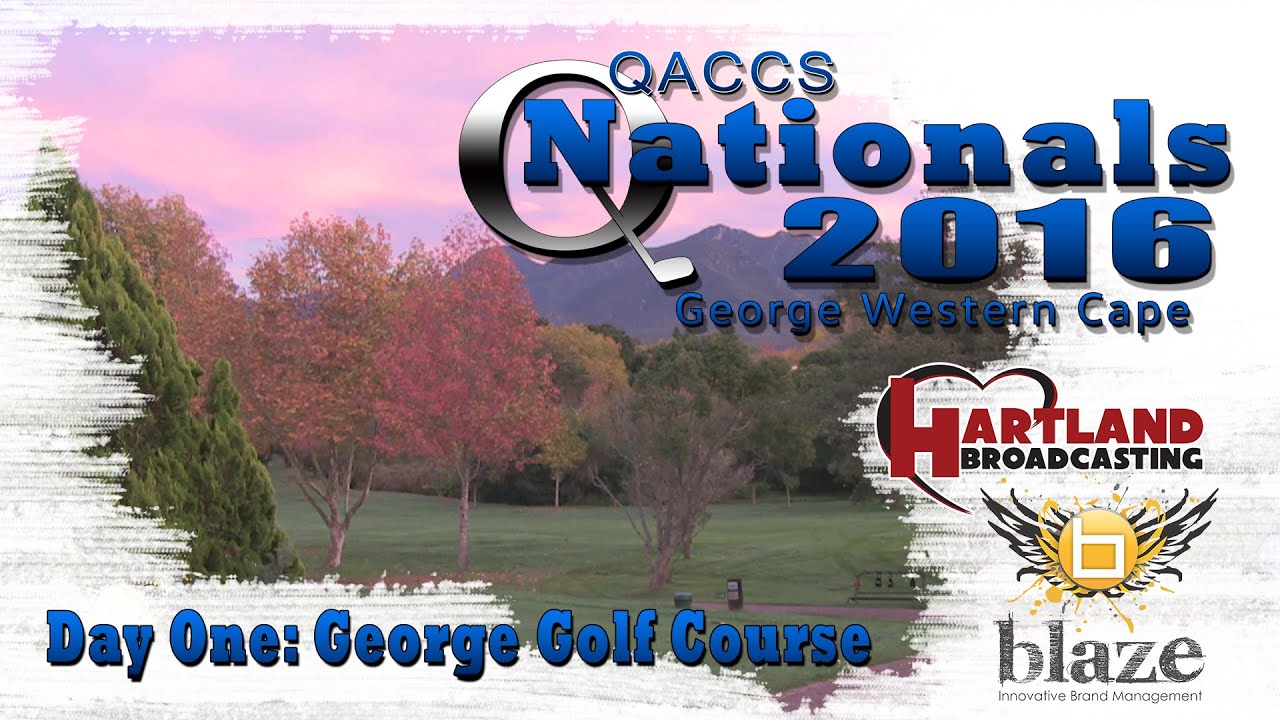 12 May Qaccs George golf course teams - YouTube