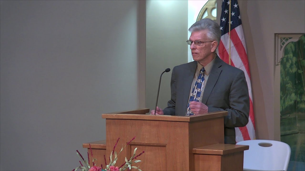 "You Must Be Born Again & Again & Again" by Steve Spooner - YouTube