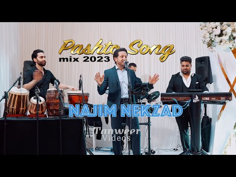 Afghan Pashto song 2023 | Rediya Gola - Yara loi she | Najim Nekzad | آهنگ پشتو، یاره لوی شی