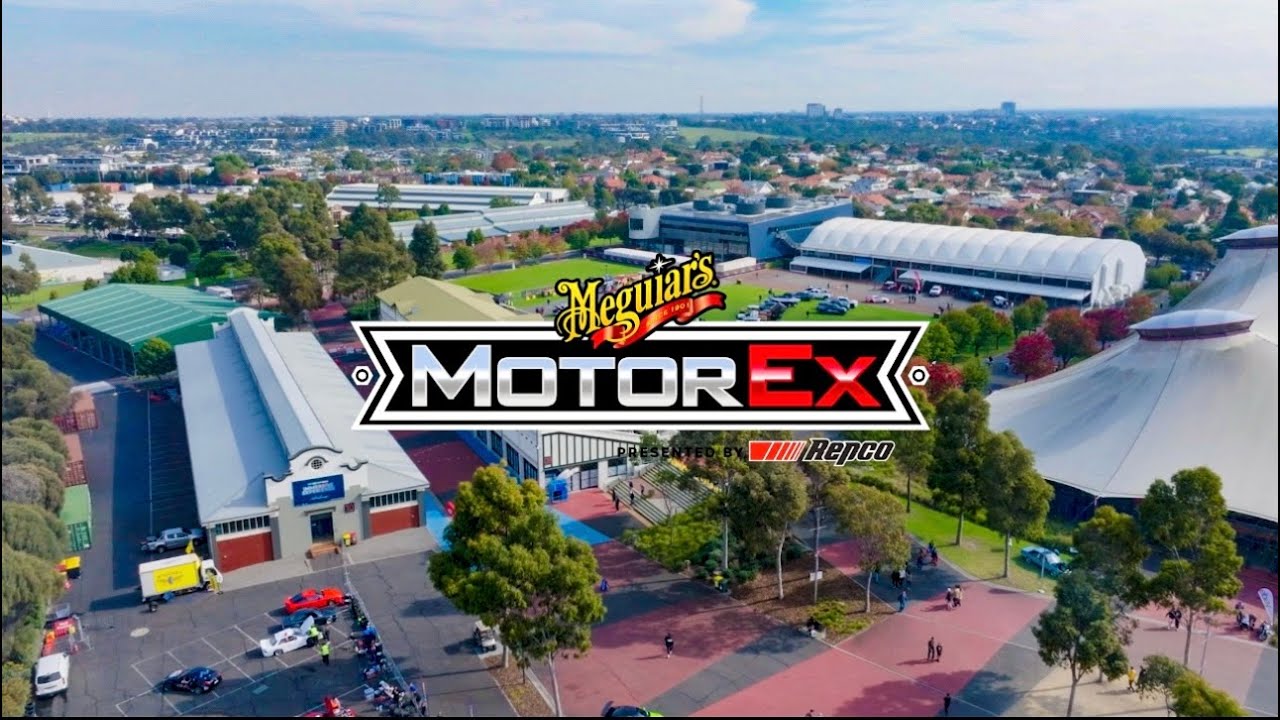 Meguiars MOTOREX 2024 - JS EDITS | Melbourne - YouTube