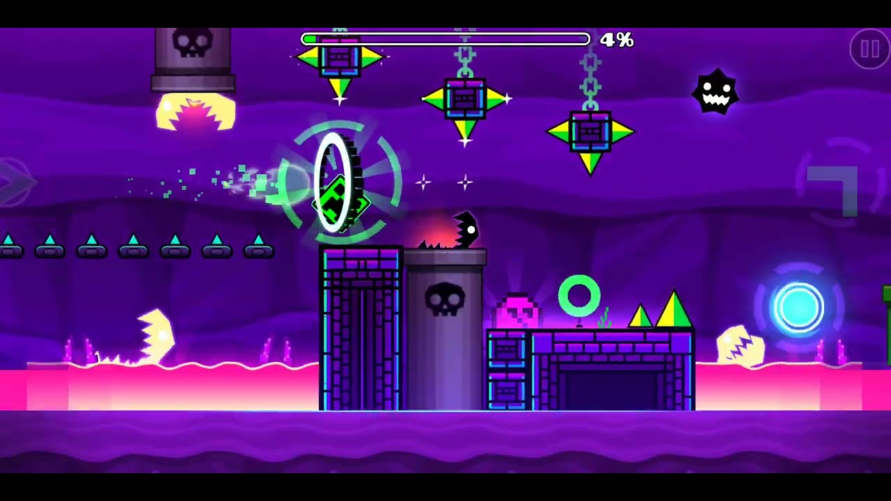 Geometry Dash Breeze #2 - YouTube