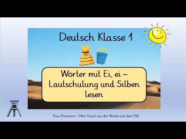 Laute EI: English ESL video lessons