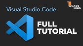 c++/cli windows forms (button usewaitcursor) visual studio code - YouTube