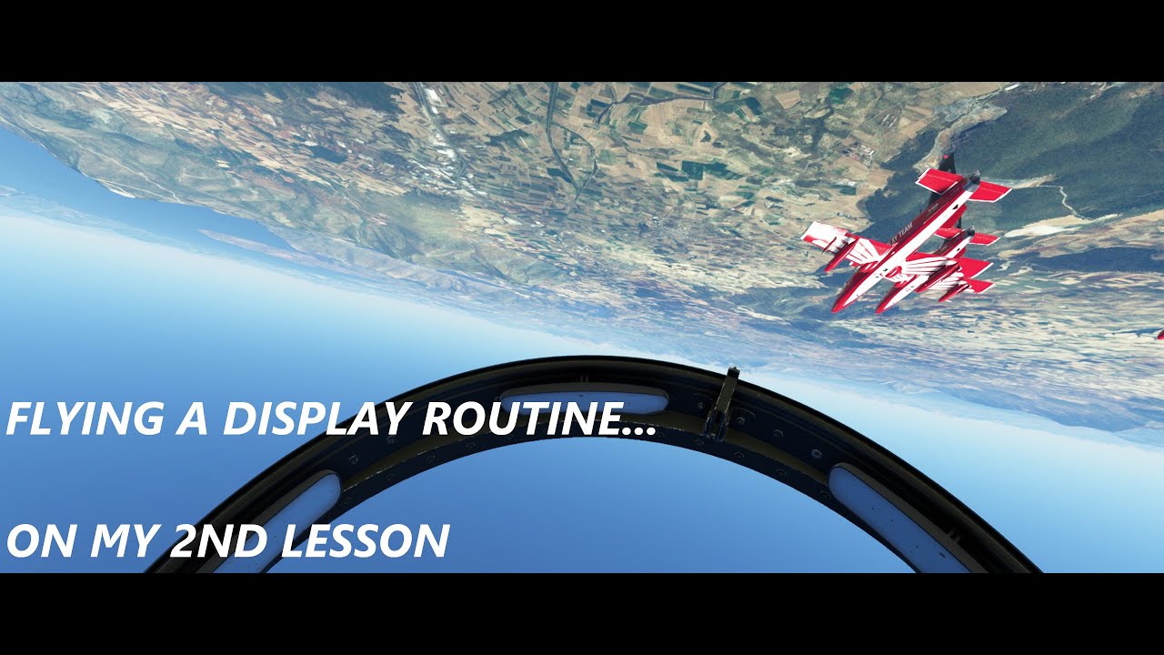 [MSFS] Formations 102 with the Shadow Display Team - YouTube