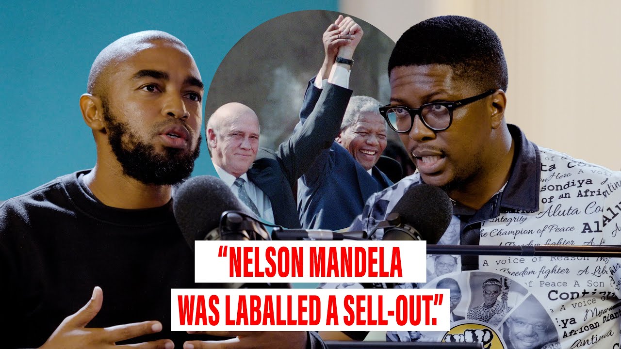 Nelson Mandela Was Labelled A Sell Out Penuel The Black Pen Youtube