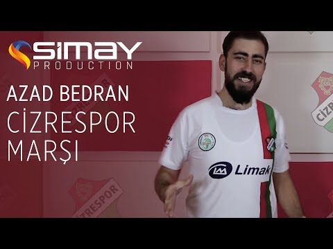 Azad Bedran - CizreSpor Marşı (Official Video)