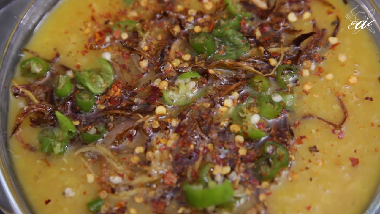 Daal Recipe of Mongi Masar Easy & Quick Way With Tarka - YouTube