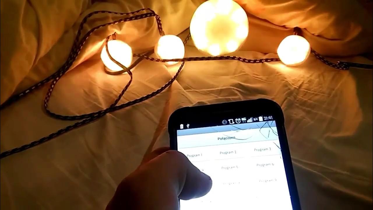 Christmas led ws2812b - YouTube